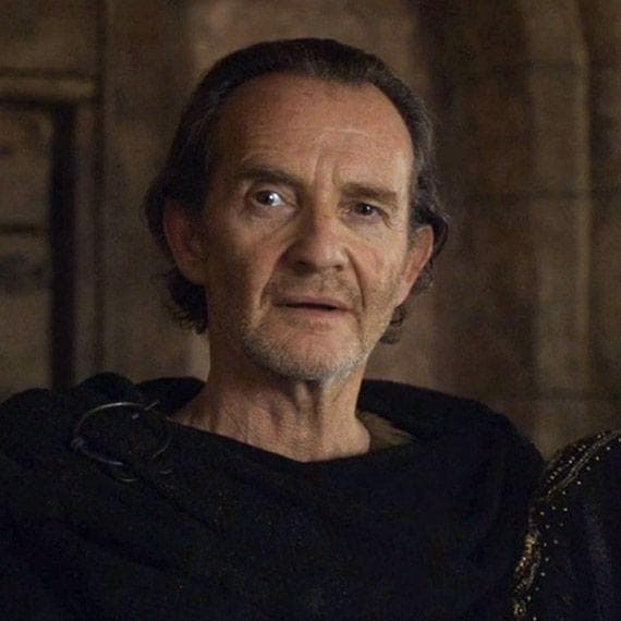 The 16 Best Qyburn Quotes from "Game of Thrones", Ranked