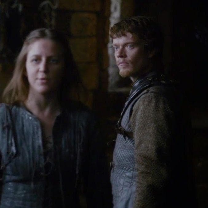 The 16 Best Yara Greyjoy Quotes from "Game of Thrones", Ranked