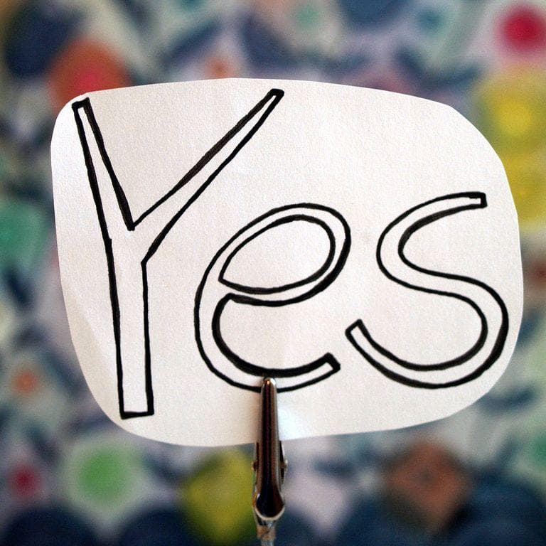 Another Word For Yes From History & Around The World, Ranked