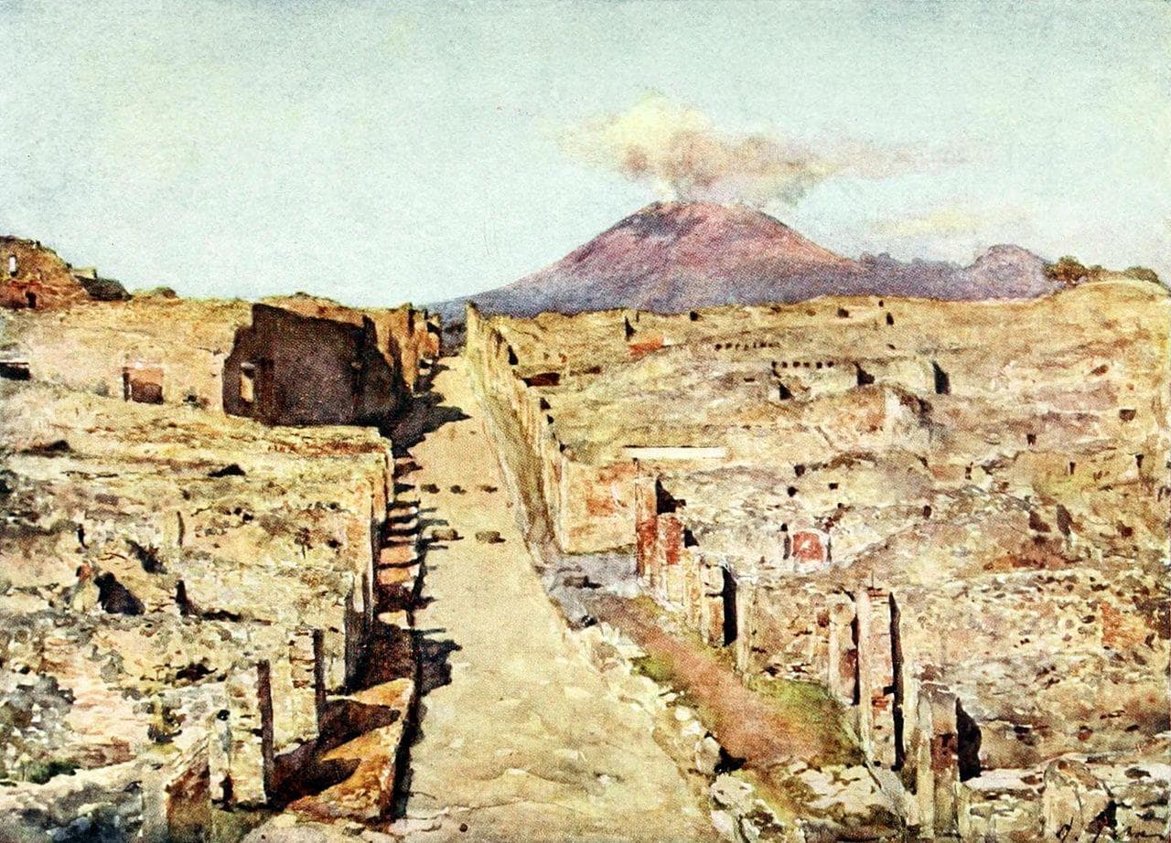 How You Could Have Survived Pompeii