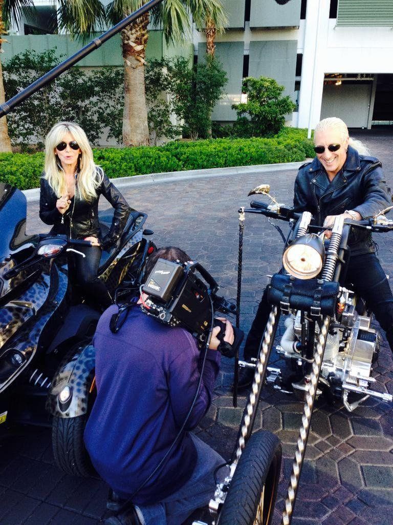 Dee Snider's Career: A Strange Journey