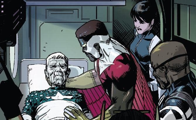 14 'Avengers: Endgame' Moments That Came Straight From The Comics