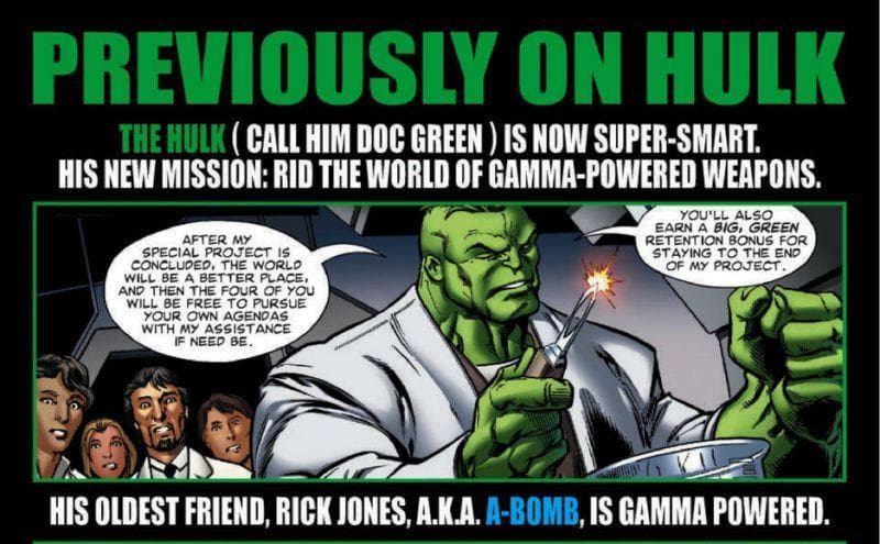 14 'Avengers: Endgame' Moments That Came Straight From The Comics