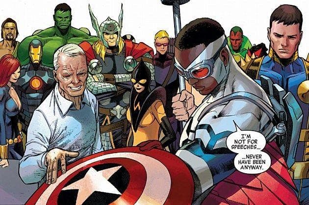 14 'Avengers: Endgame' Moments That Came Straight From The Comics