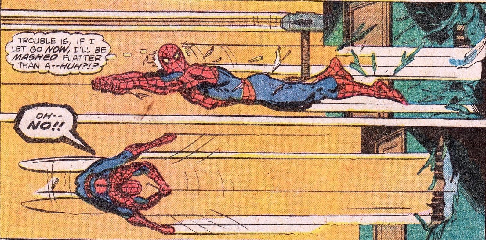 14 'Avengers: Endgame' Moments That Came Straight From The Comics