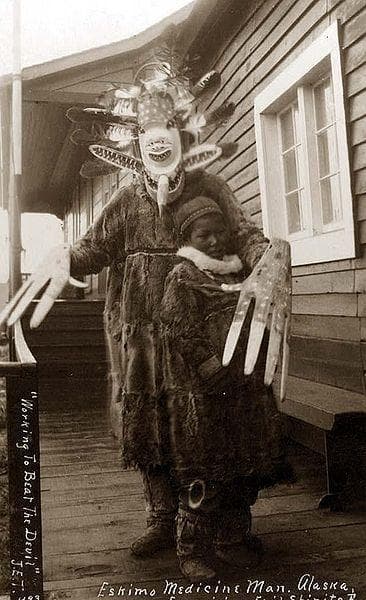 Ghost Stories And Creepy Legends From The Arctic Circle