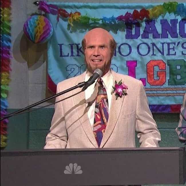 The Best Will Ferrell SNL Characters, Ranked The Best Will Ferrell SNL Characters, Ranked