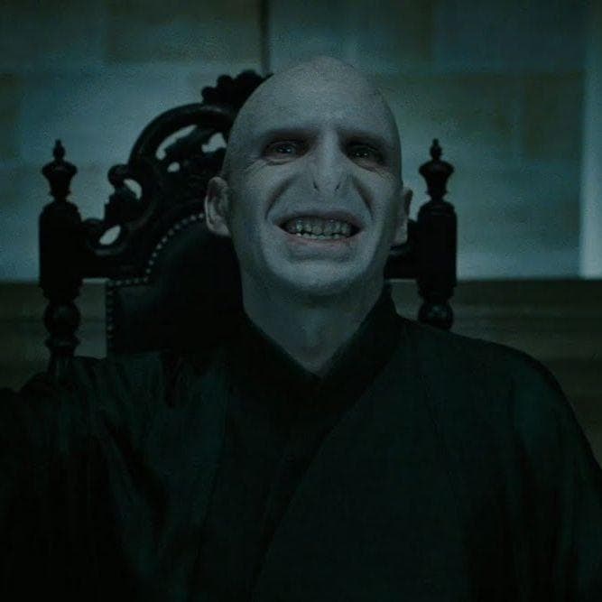The 20 Best Voldemort Quotes, Ranked By Potterheads