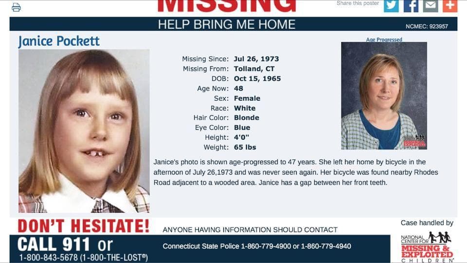 Active Cold Cases You Can Help Solve
