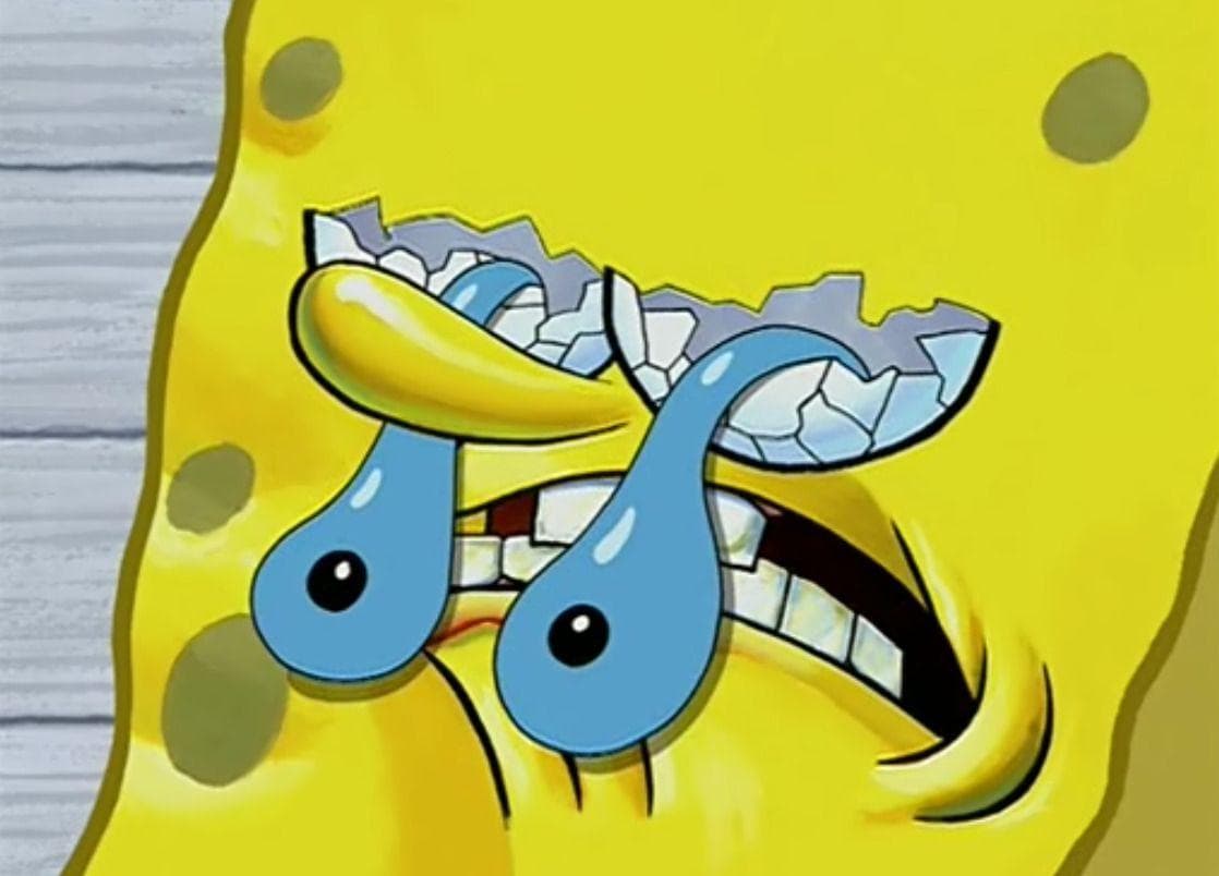 SpongeBob's All-Time Grossest Zoom-Ins
