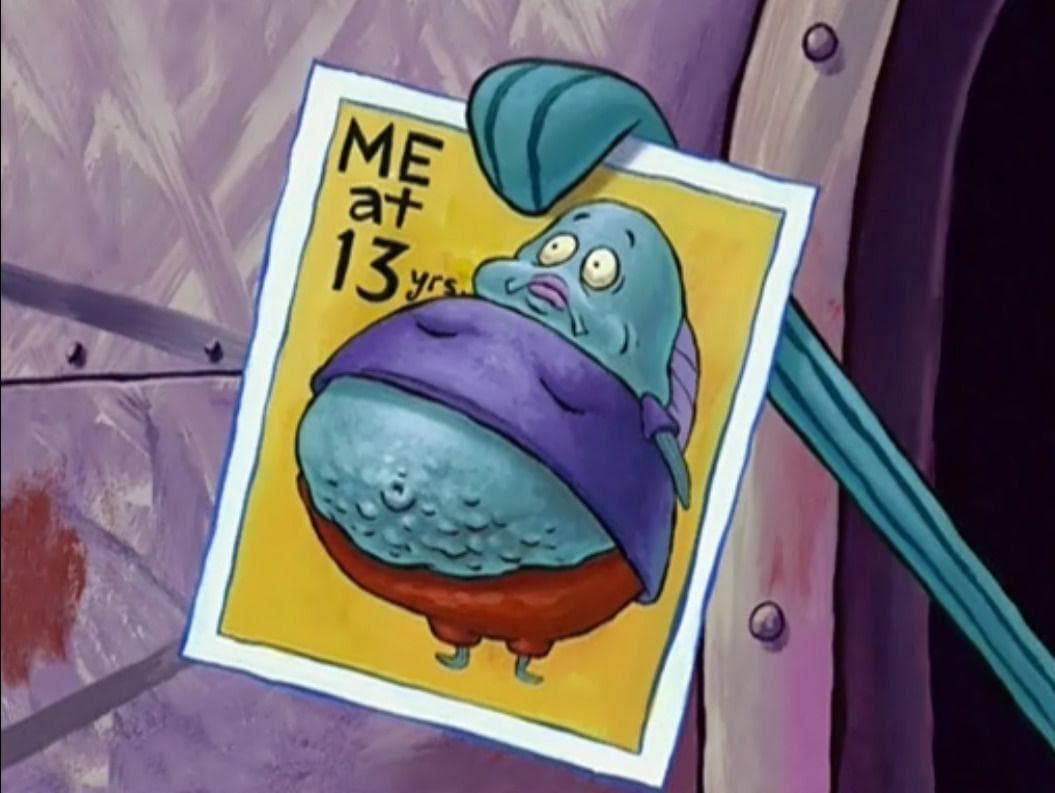 SpongeBob's All-Time Grossest Zoom-Ins