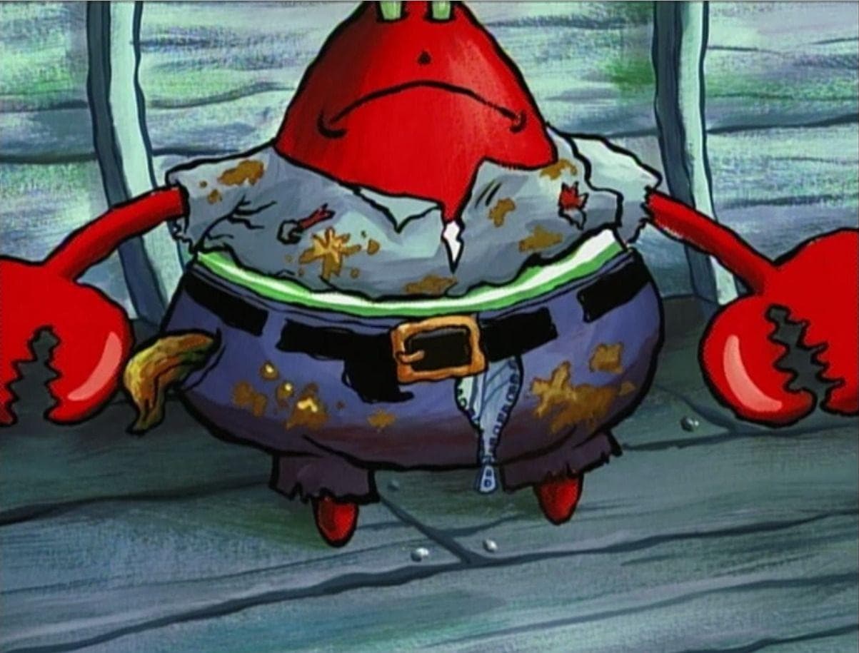 SpongeBob's All-Time Grossest Zoom-Ins