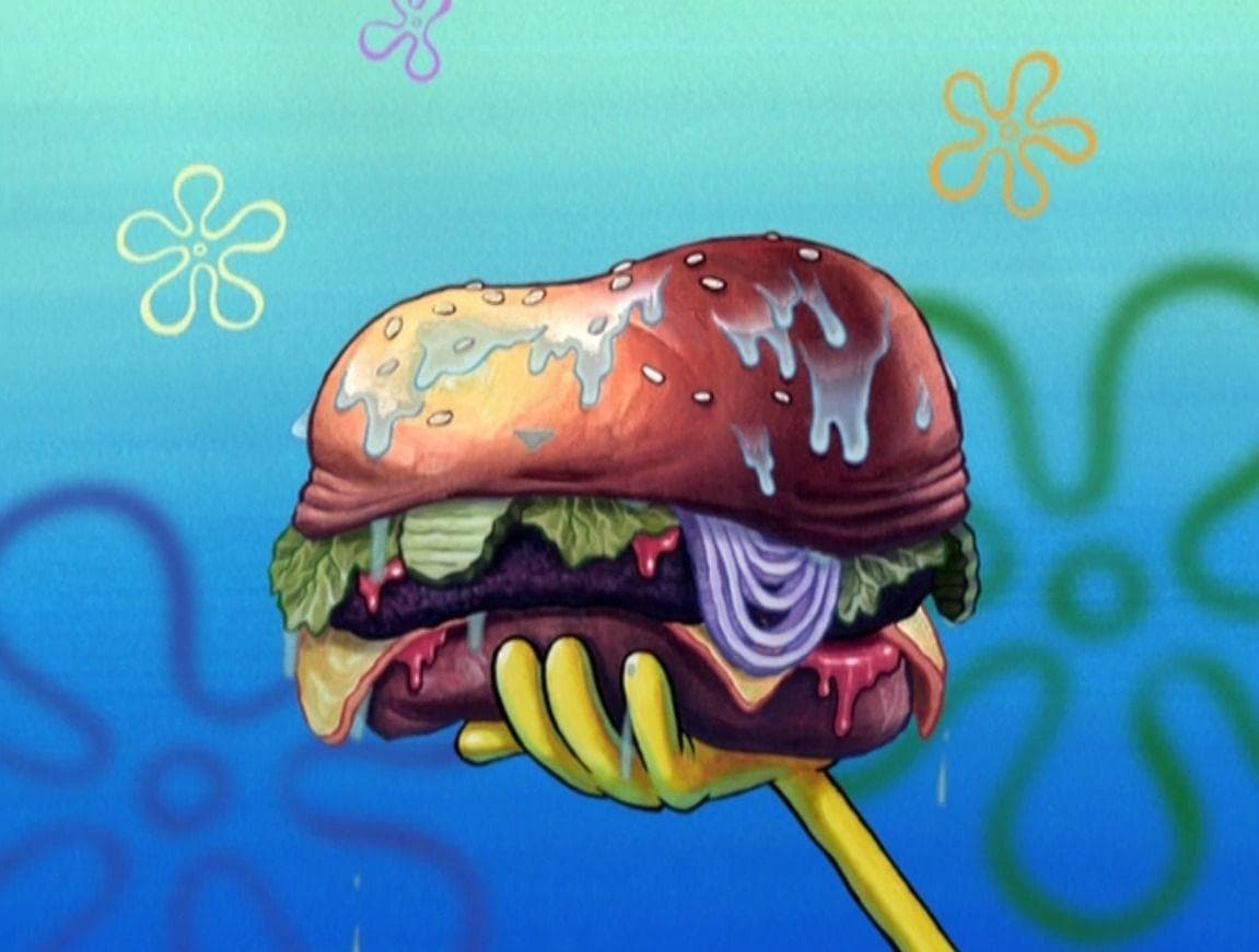 SpongeBob's All-Time Grossest Zoom-Ins