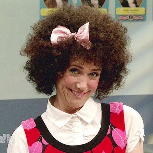 All Kristen Wiig SNL Characters, Ranked