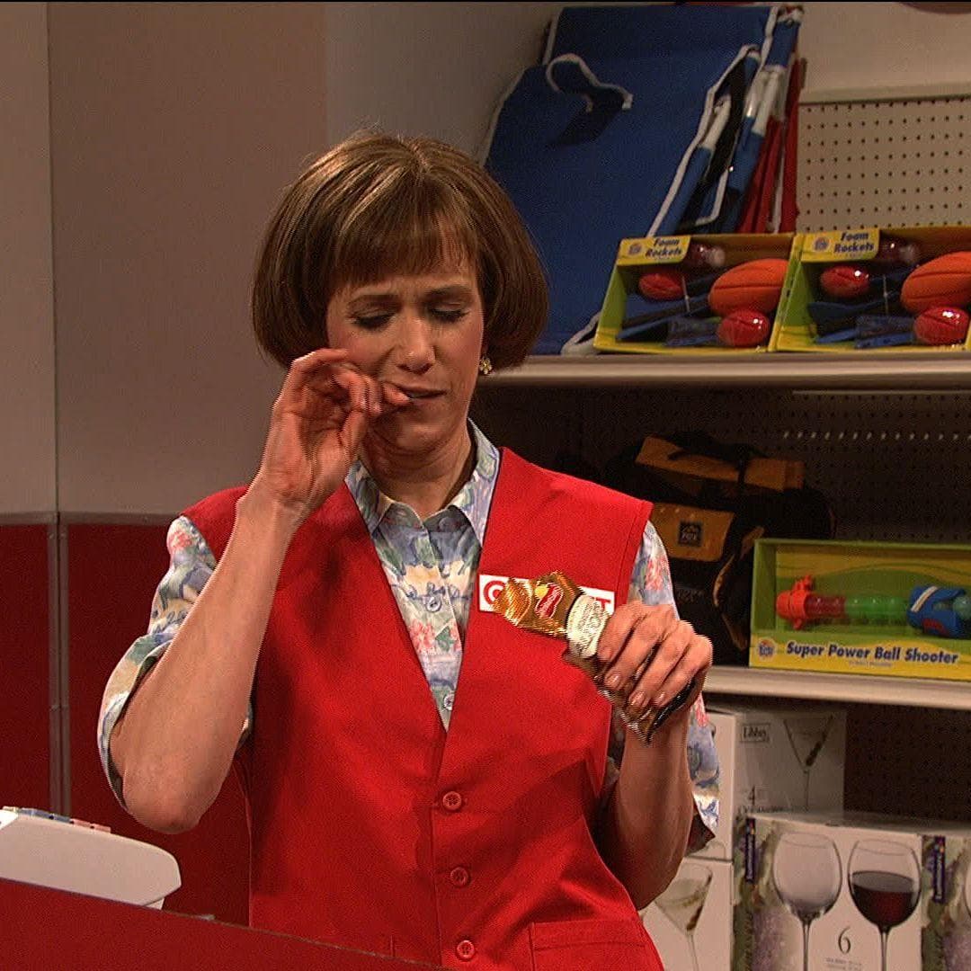 All Kristen Wiig SNL Characters, Ranked