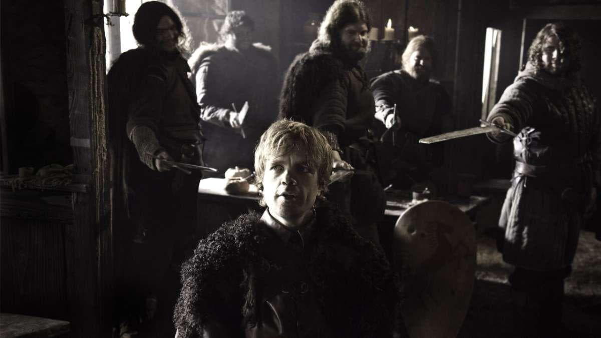 The 'Game Of Thrones' History Of Arya's Valyrian Steel Dagger