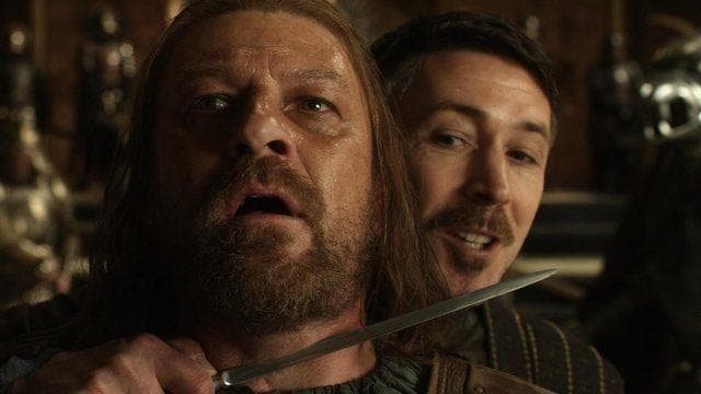 The 'Game Of Thrones' History Of Arya's Valyrian Steel Dagger