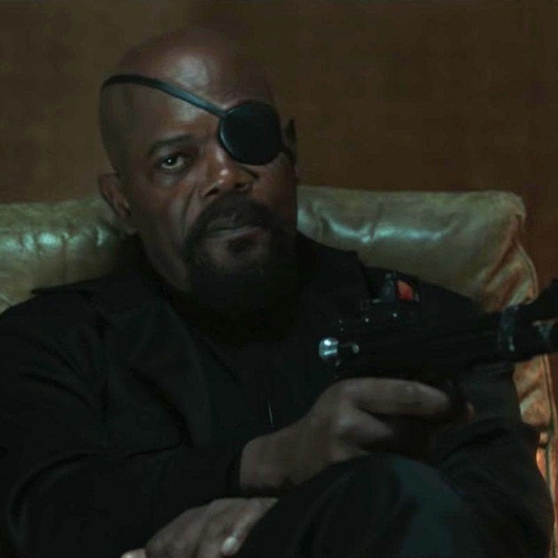 The Best Nick Fury Quotes From The MCU, Ranked By Fans