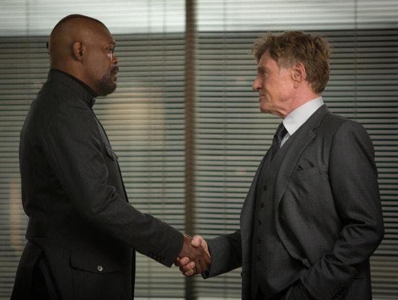 The Best Nick Fury Quotes From The MCU, Ranked By Fans