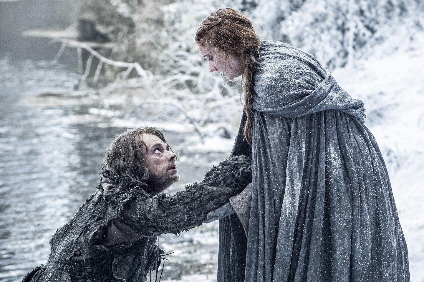 Everything Theon Did To Redeem Himself After Invading Winterfell