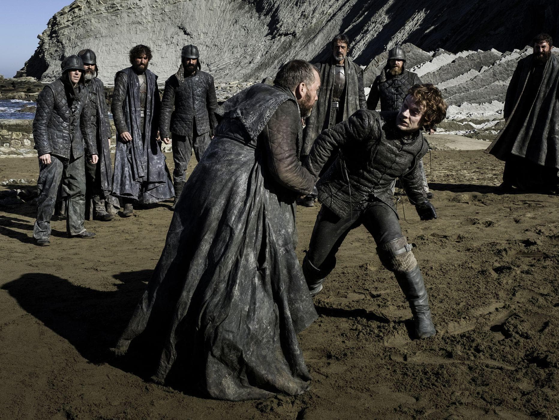 Everything Theon Did To Redeem Himself After Invading Winterfell