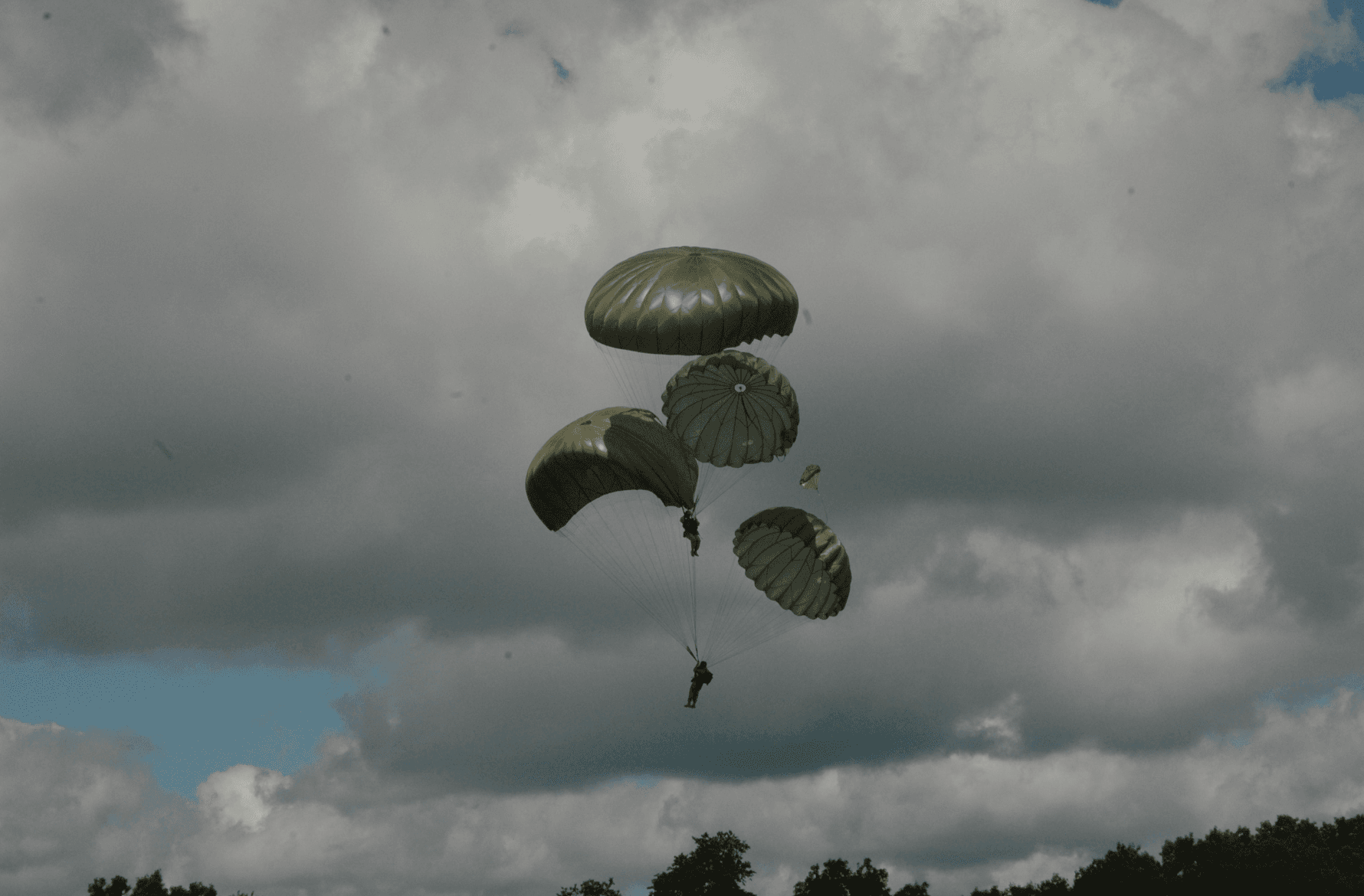 What To Do If Your Parachute Fails