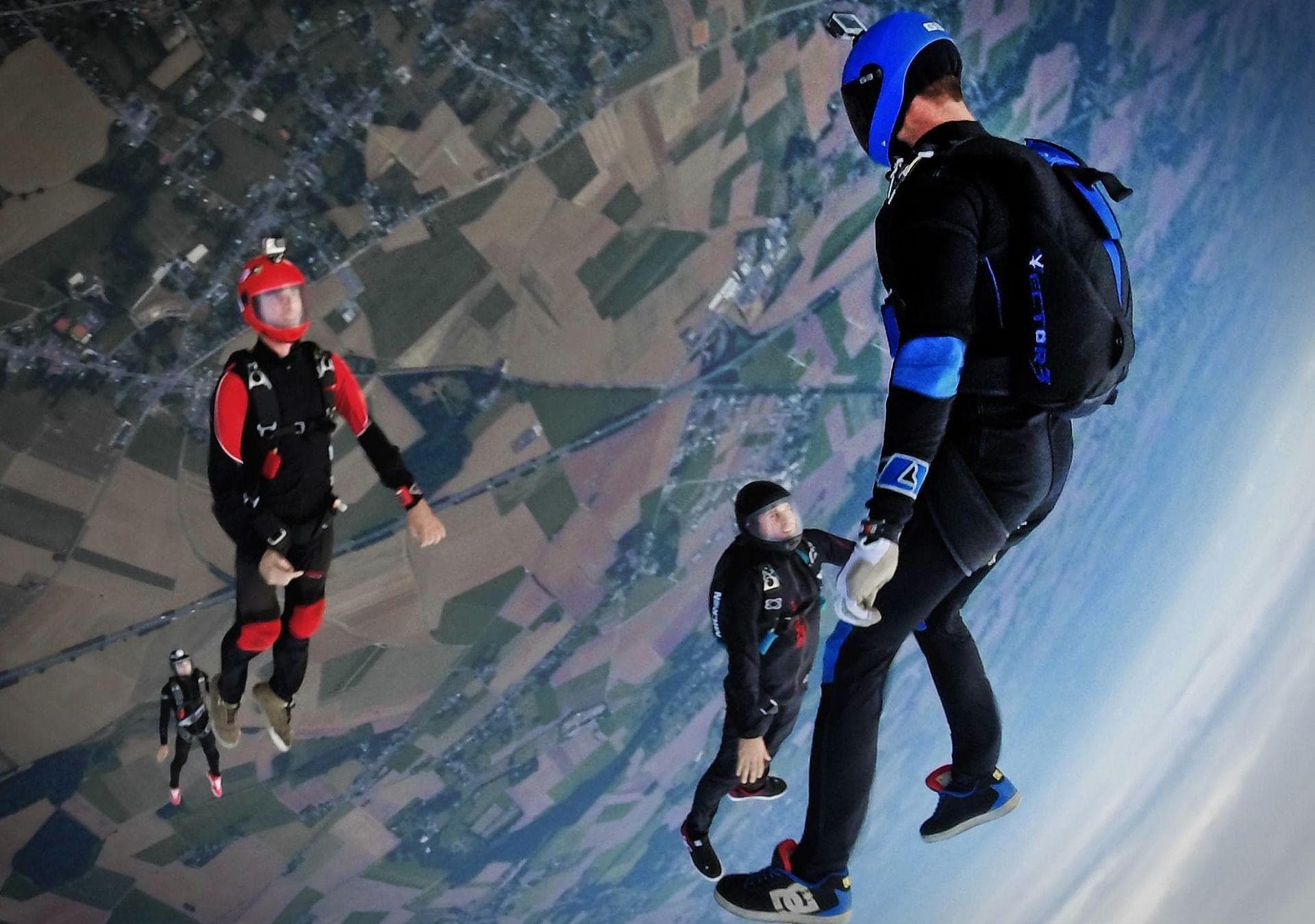What To Do If Your Parachute Fails