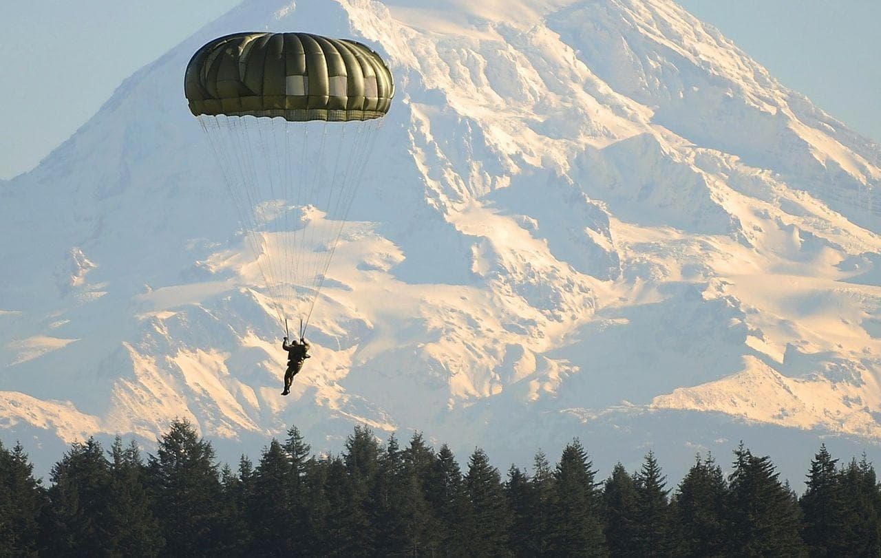 What To Do If Your Parachute Fails