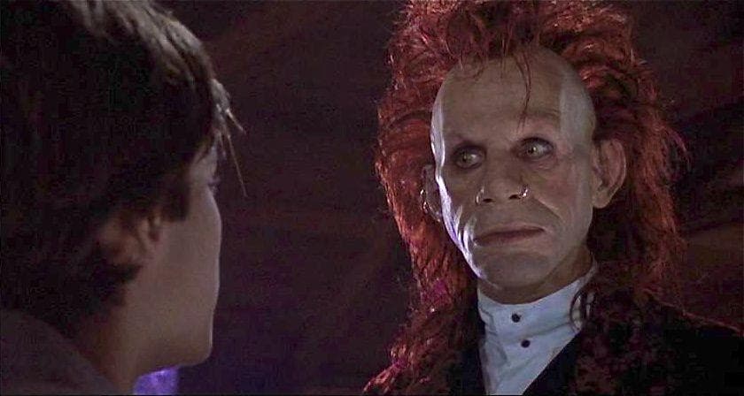 Horror Nostalgia: The Very 90s 'Brainscan'