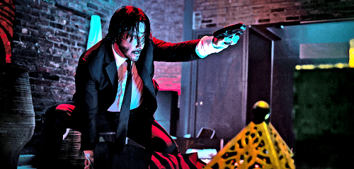 Keanu Reeves's 15 Coolest Action Movie Moments