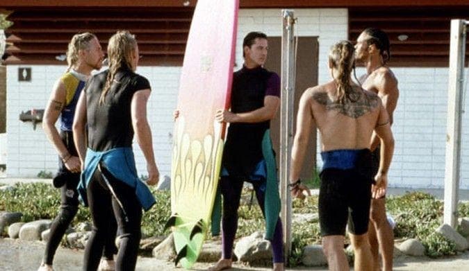 Keanu Reeves's 15 Coolest Action Movie Moments