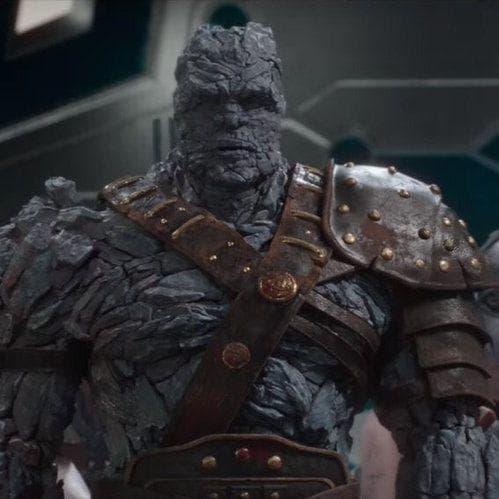 The Funniest Korg Quotes From The MCU, Ranked By Fans