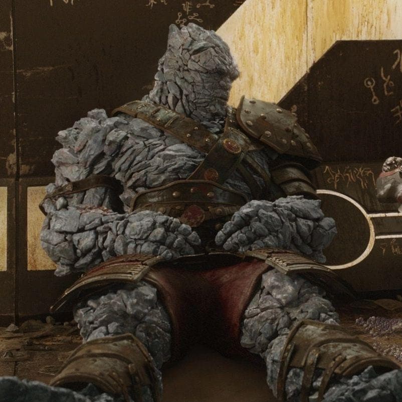 The Funniest Korg Quotes From The MCU, Ranked By Fans