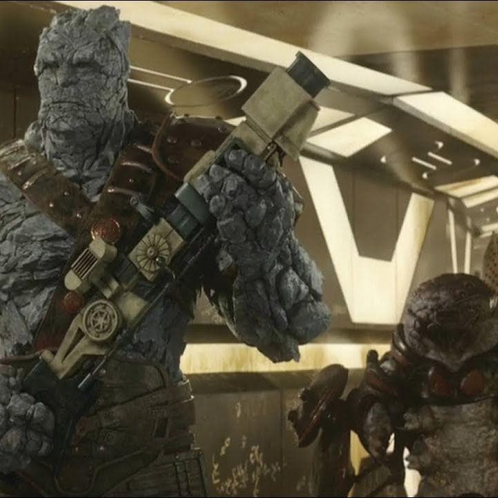 The Funniest Korg Quotes From The MCU, Ranked By Fans