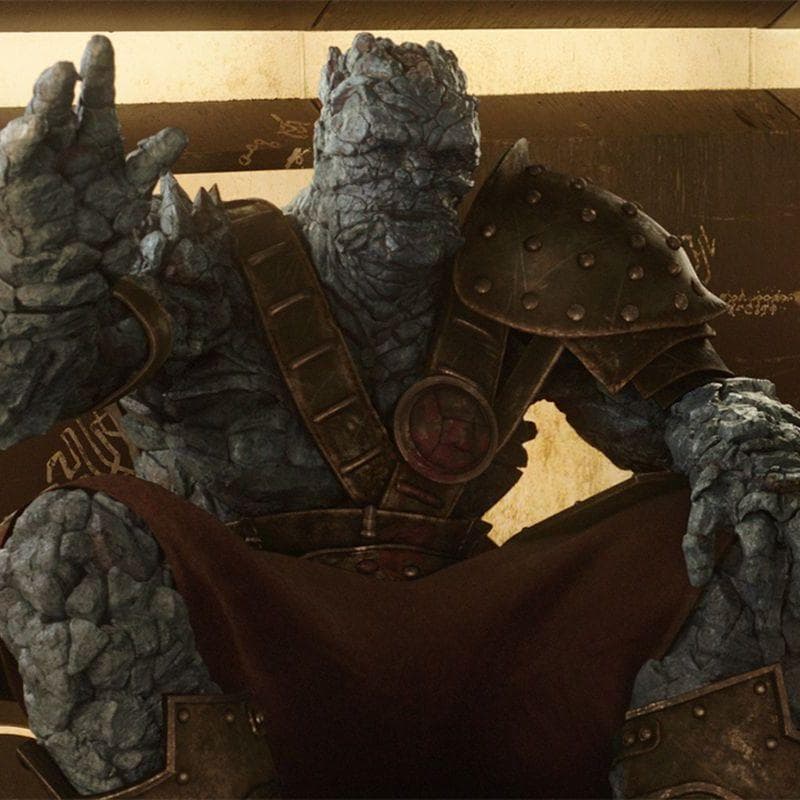The Funniest Korg Quotes From The MCU, Ranked By Fans