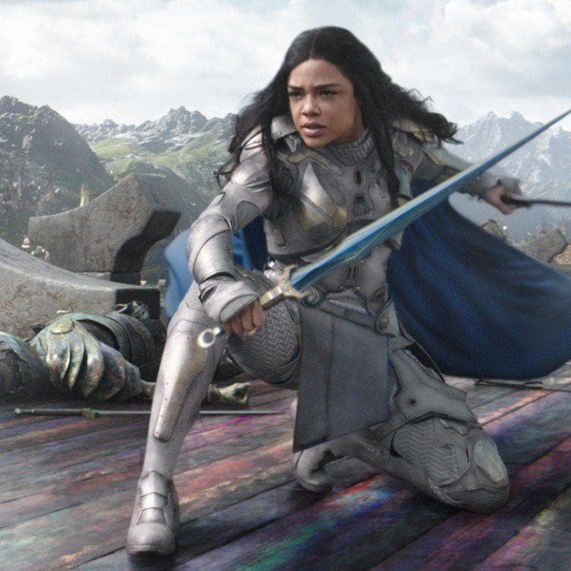 The Best Valkyrie Quotes From MCU Movies, Ranked By Fans