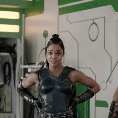 The Best Valkyrie Quotes From MCU Movies, Ranked By Fans