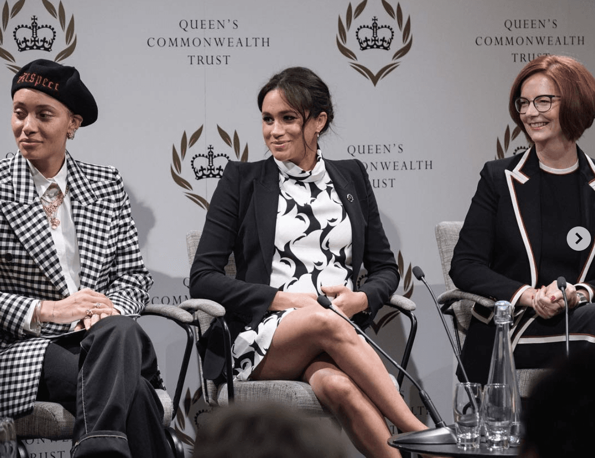 Meghan Markle & Grace Kelly: All Of Their Similarities