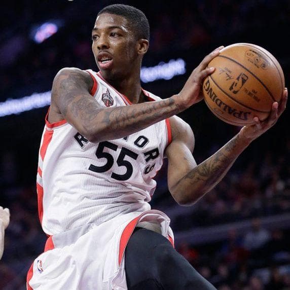 The Toronto Raptors' Best First-Round Draft Picks, Ranked By Fans