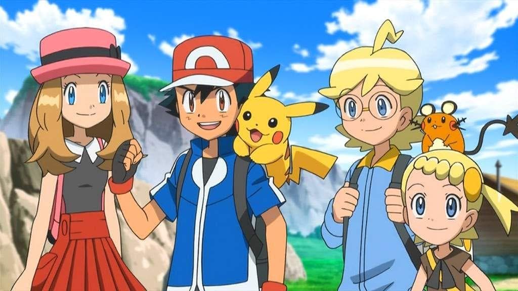 The Best Seasons Of 'Pokémon,' Ranked By Fans