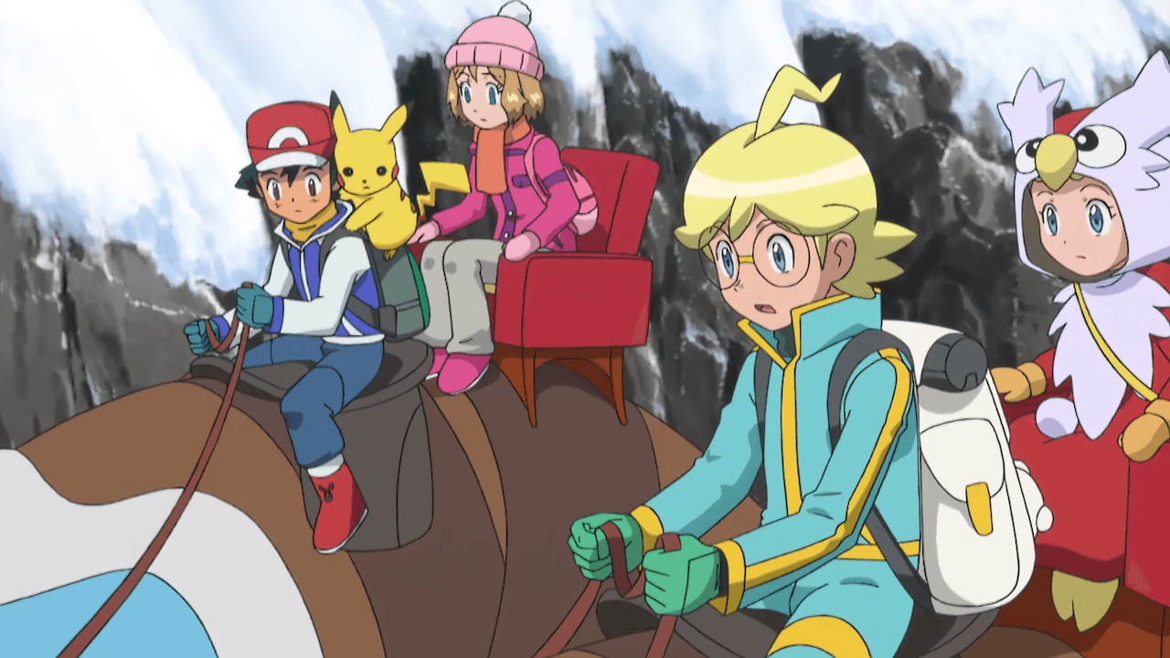 The Best Seasons Of 'Pokémon,' Ranked By Fans