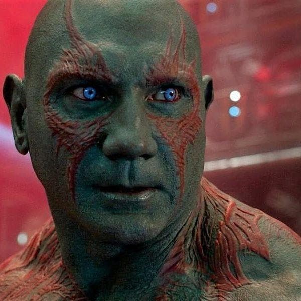 The Funniest Drax Quotes From The MCU, Ranked By Fans