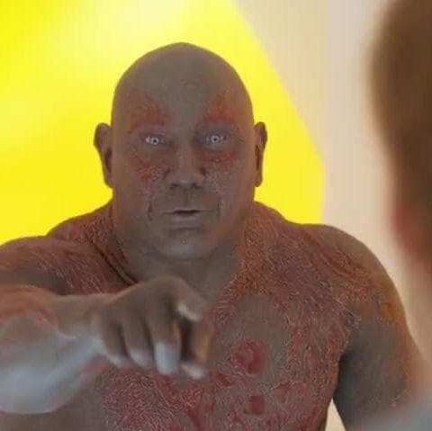 The Funniest Drax Quotes From The MCU, Ranked By Fans