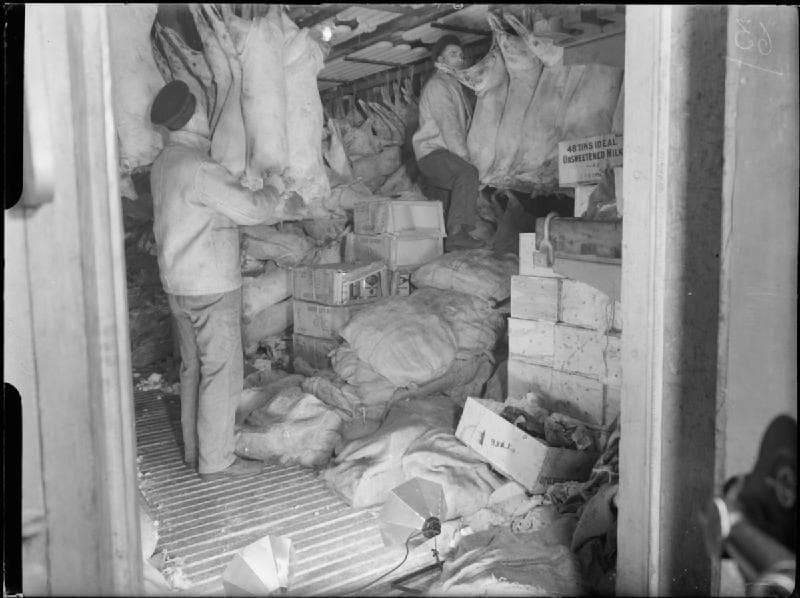 How To Get Out Of A Walk-In Freezer