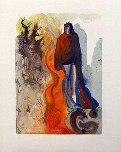 What Hell Looked Like Throughout History