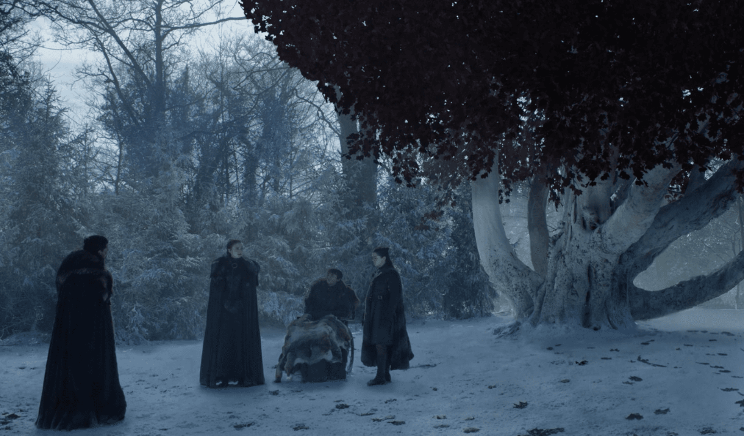 Everything That Happened In 'Game Of Thrones' Season 8, Episode 4: 'The ...