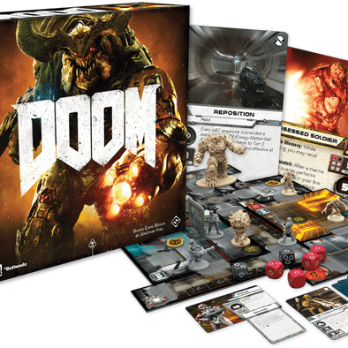 16 Of The Best Video Game-Based Board Games