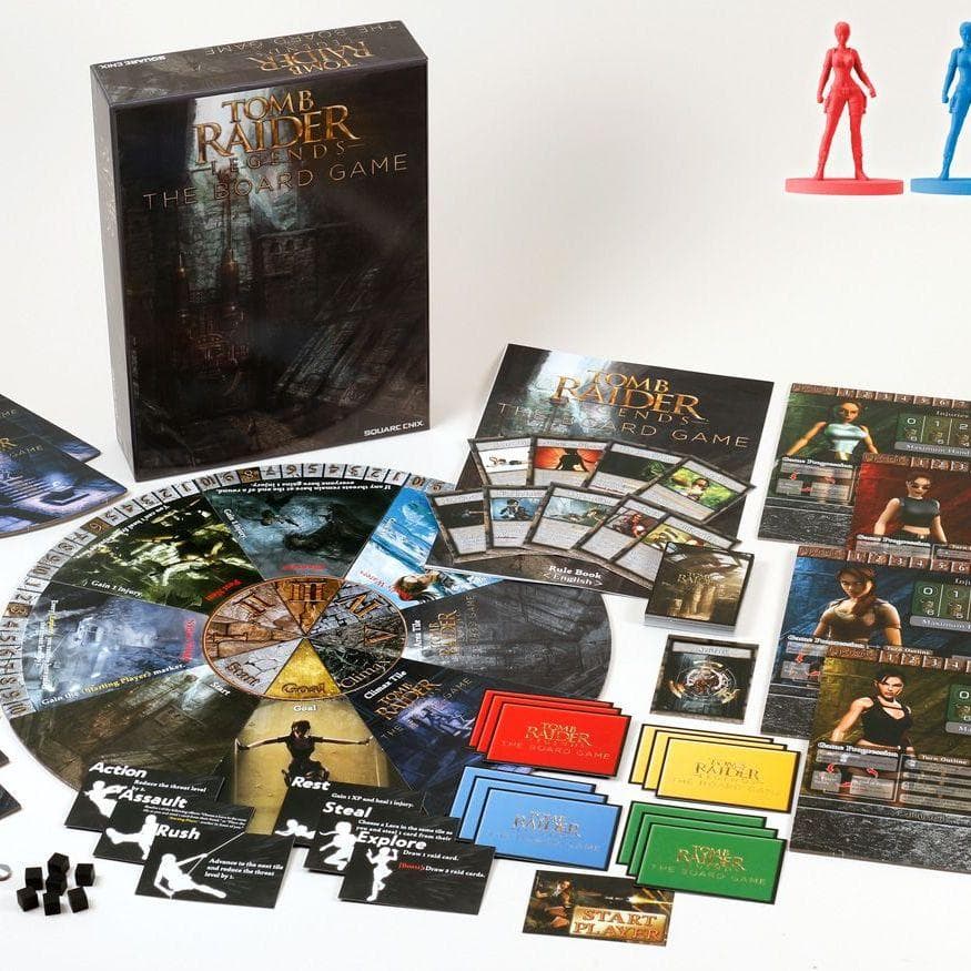 16 Of The Best Video Game-Based Board Games