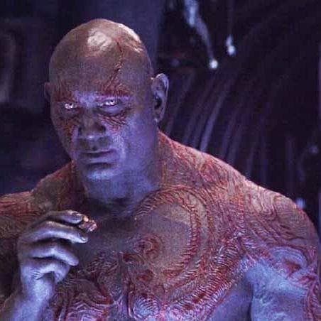 The Funniest Drax Quotes From The MCU, Ranked By Fans