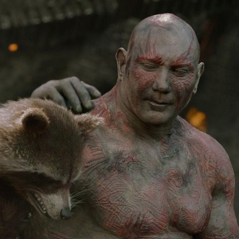The Funniest Drax Quotes From The MCU, Ranked By Fans